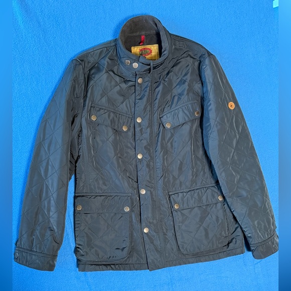 Boston Traders | Jackets & Coats | Boston Traders Mens Sz M Quilted ...